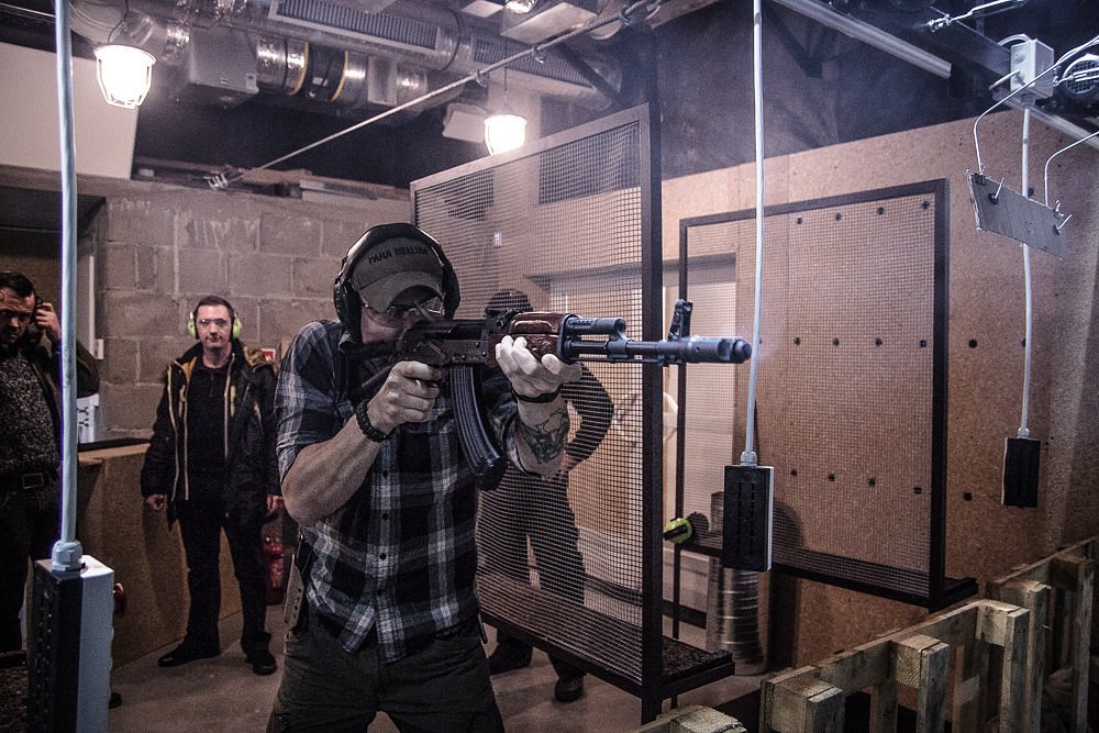 Tech-Tinged Trigger Time – Deep Dive into Interactive Gun Range